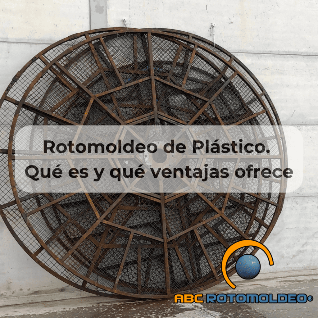 Plastic rotomolding: What is it and what advantages does it offer?